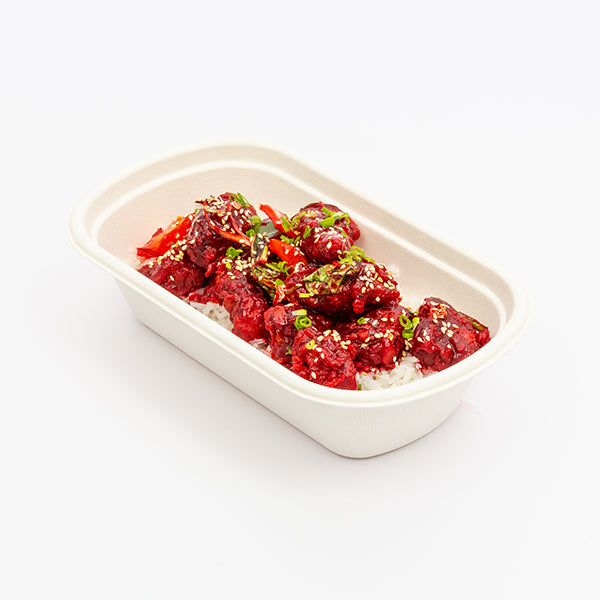 Ruby Tart Prawn with Noodles – Maqara